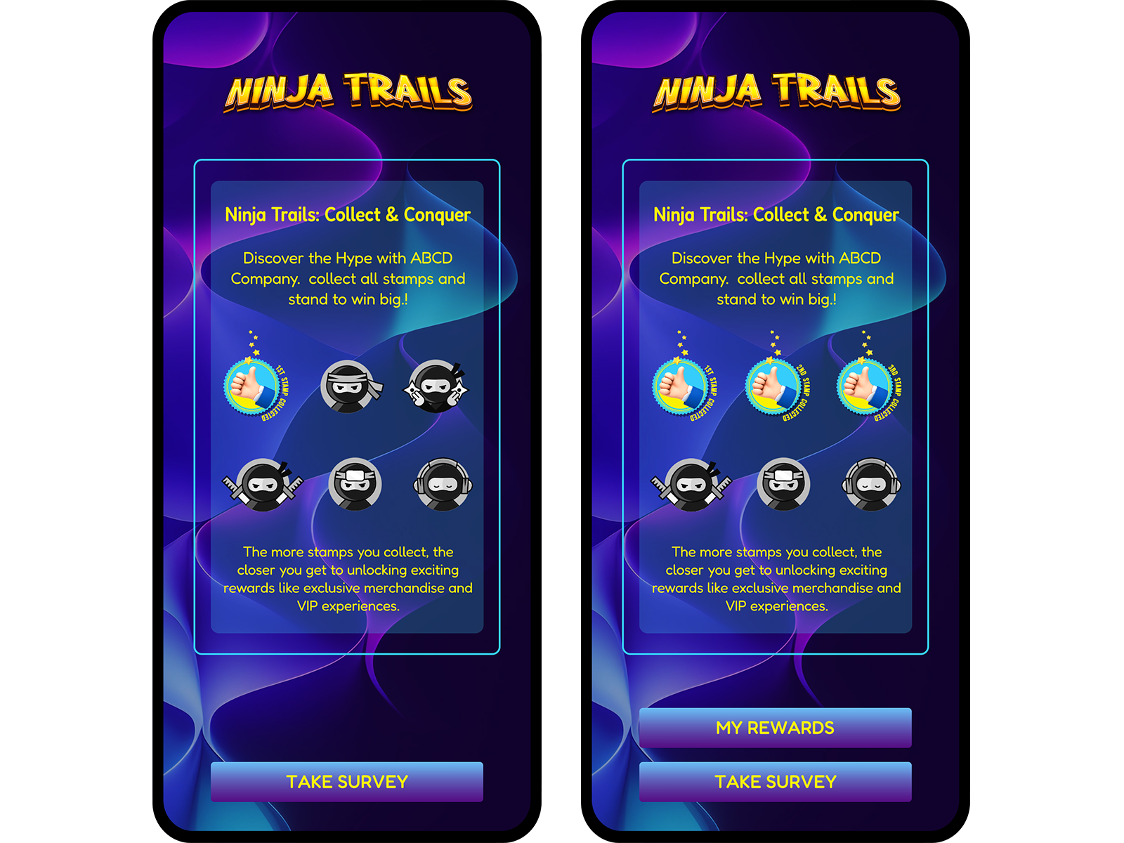 Stamp Collection Program designs, themes, templates and downloadable ...