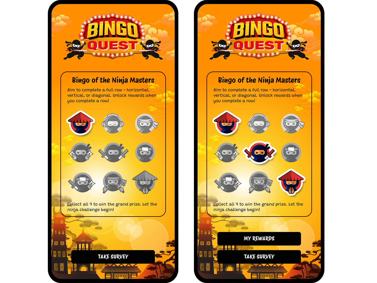 Stamp Card designs, themes, templates and downloadable graphic elements ...