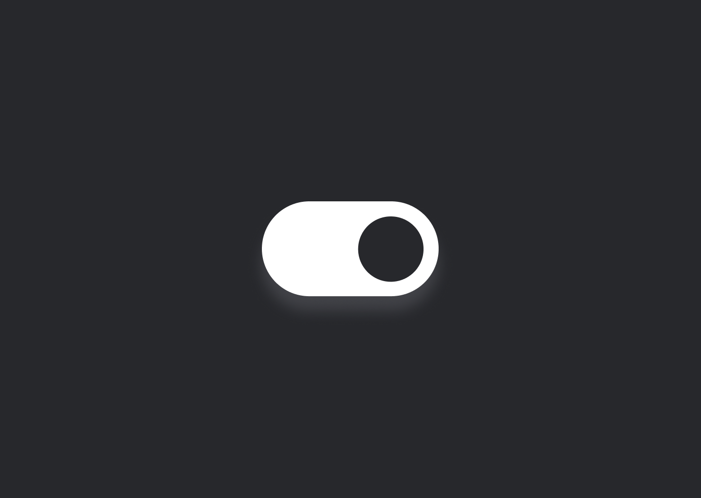 On Of Switch Daily Ui 15 By Dev Patel On Dribbble