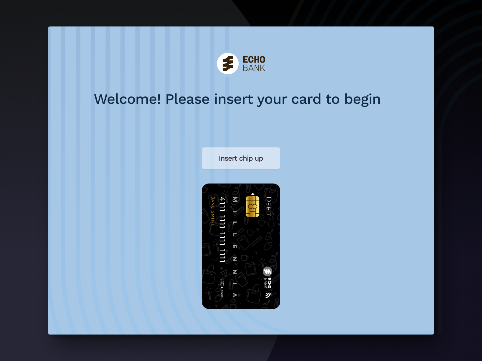 Browse thousands of Atm Interface images for design inspiration | Dribbble