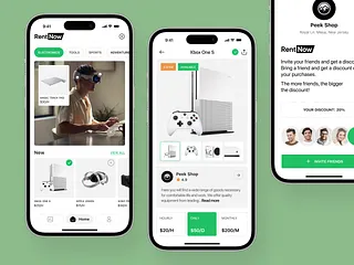 Best UI designs, themes, templates and downloadable graphic elements on ...