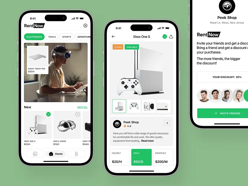 Best UI designs, themes, templates and downloadable graphic elements on ...