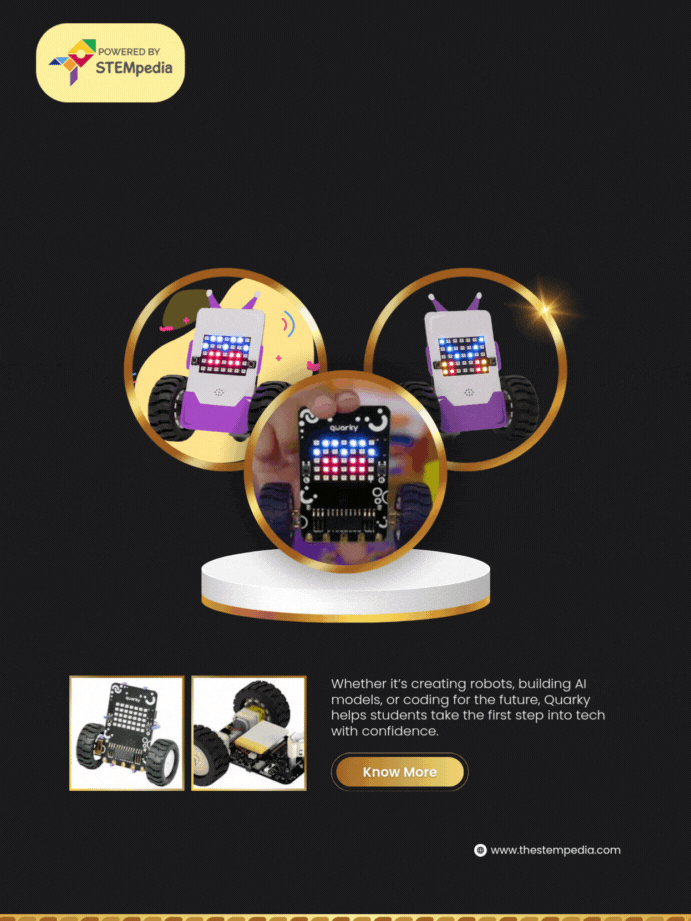 Quarky by Gaurav Tripathi on Dribbble