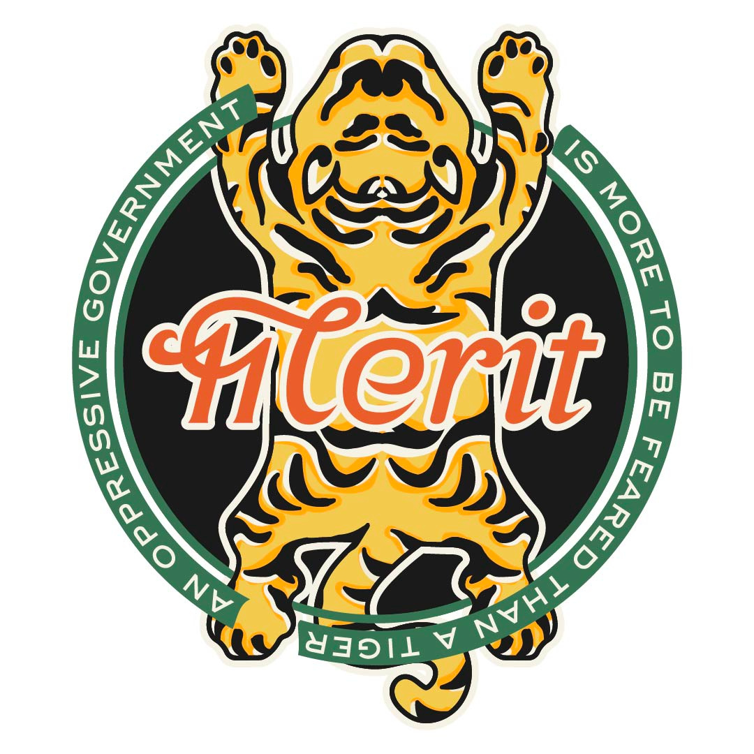 Tiger Honor and Merit by Luis Acosta on Dribbble