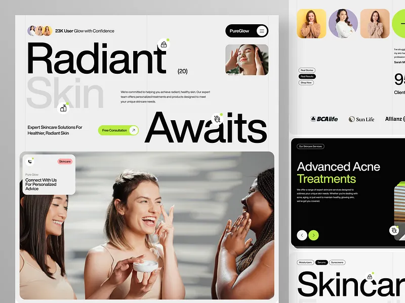 Modern UI designs, themes, templates and downloadable graphic elements ...