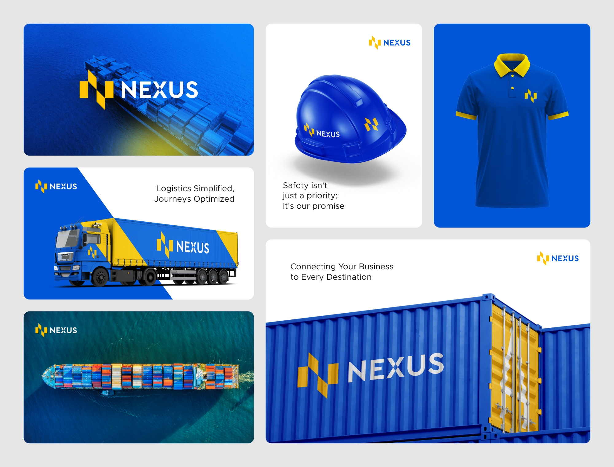 Logisticsbranding designs, themes, templates and downloadable graphic ...