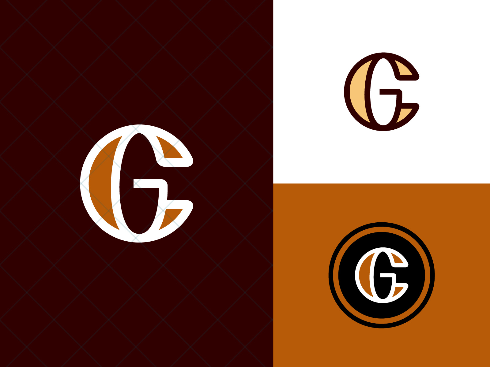 CG logo by Sabuj Ali on Dribbble