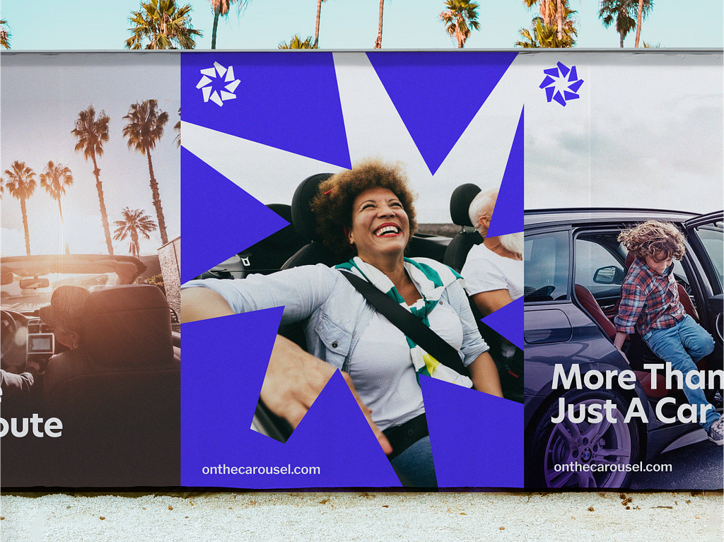 Carousel Posters by Daniel Ross Luft for Heyo on Dribbble