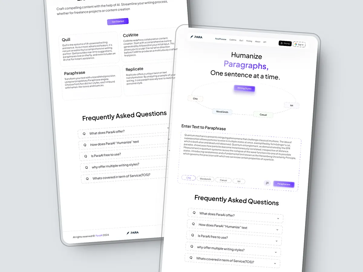 Desktop Chatbot UI Design designs, themes, templates and downloadable ...