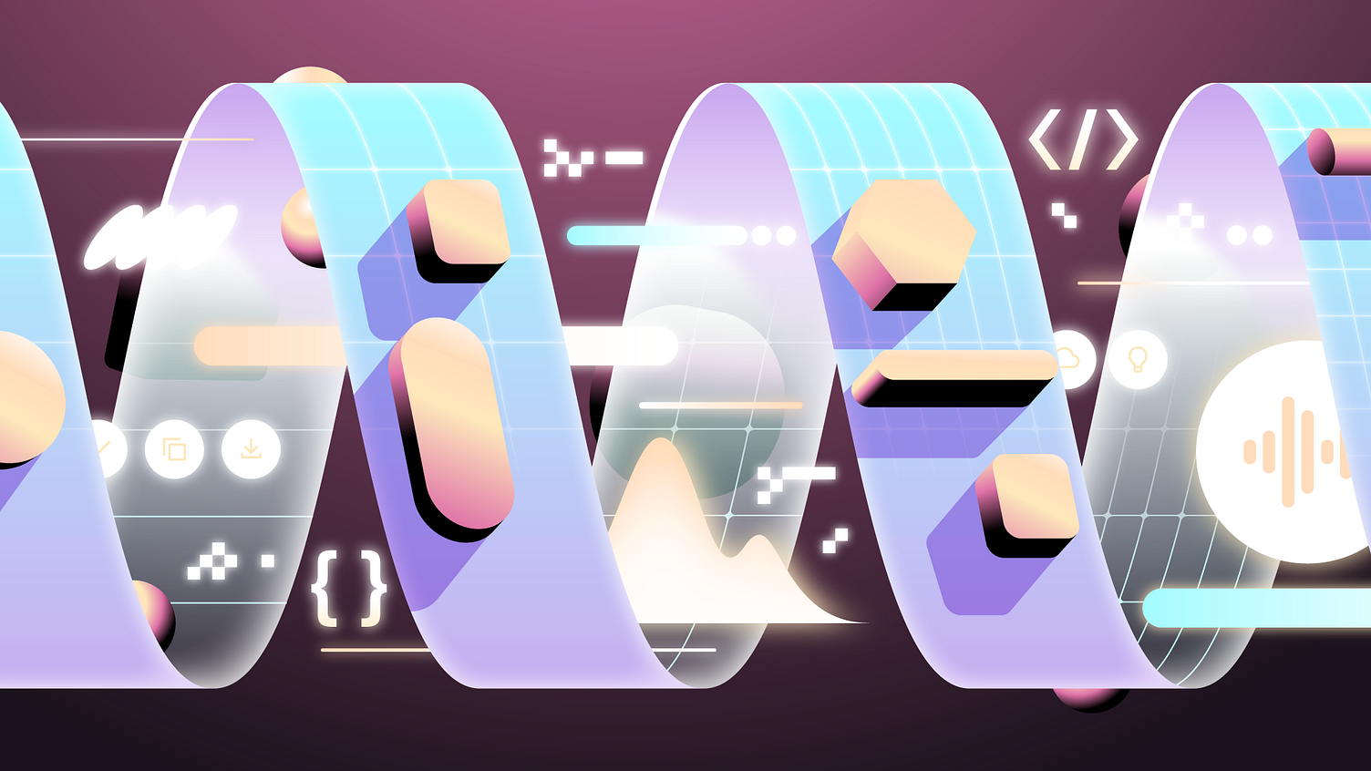 Retool Blog 03 by Jordon Cheung on Dribbble