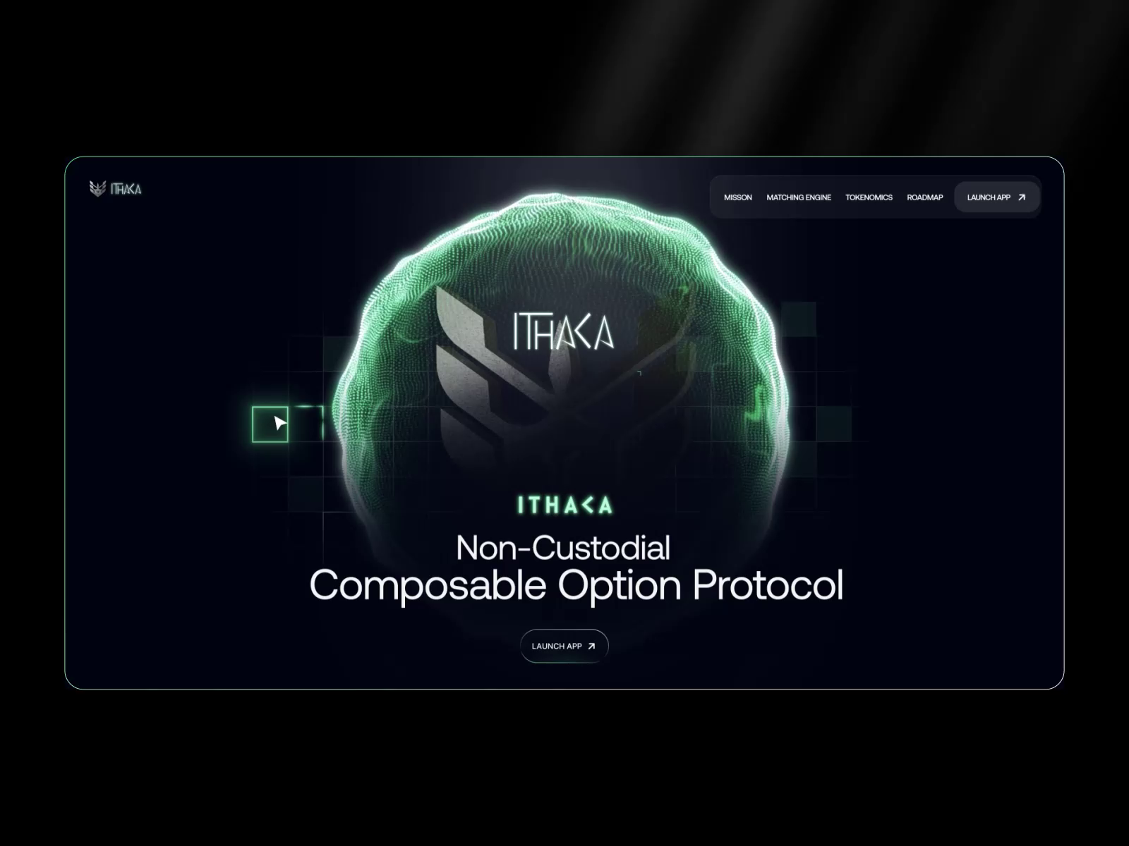 Crypto Protocol Website Design by Levi Wilson for QClay on Dribbble