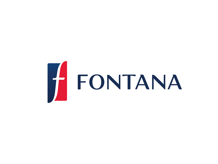 Fontana | Logo redesign by Fernando Martins on Dribbble