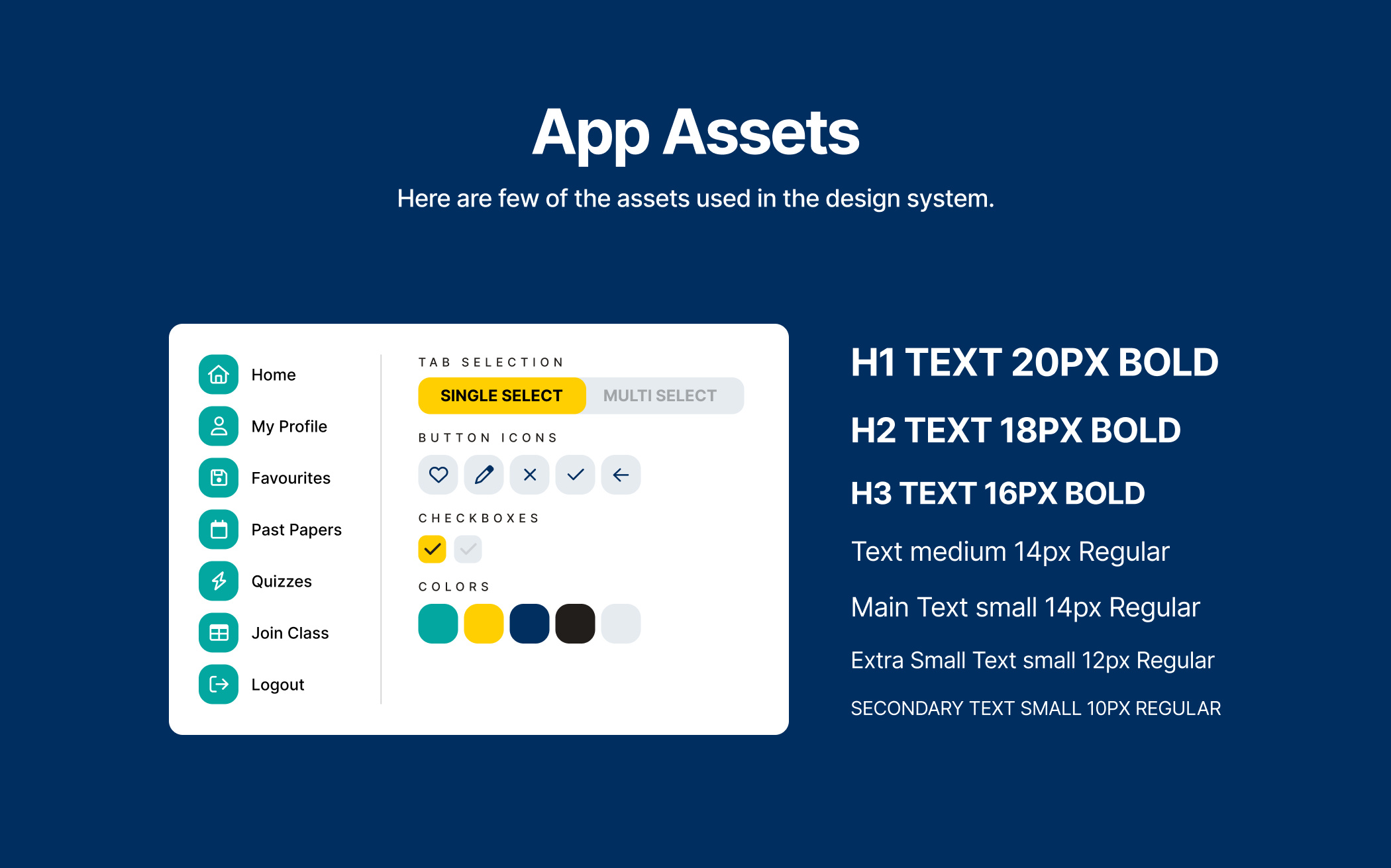 Smart Papers Study App UI/UX by Mohammed Rashid on Dribbble