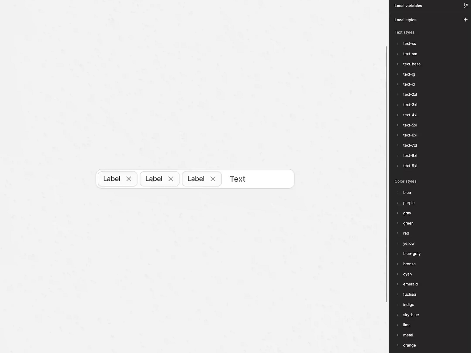 ChipList Figma component by Bunin Dmitriy on Dribbble ChipList Figma component by Bunin Dmitriy on Dribbble