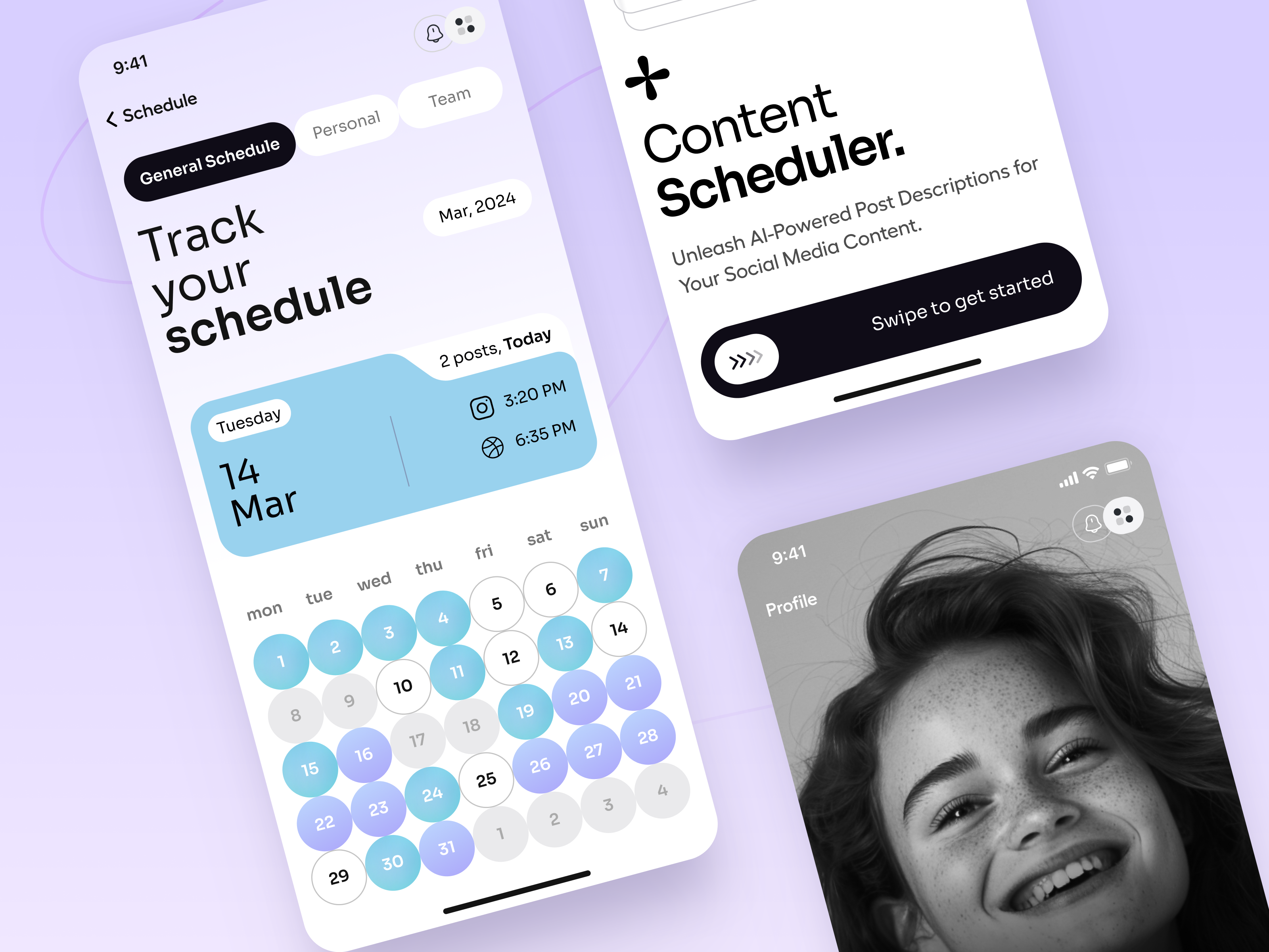 Socio - Mobile App for AI by Arounda Product for Arounda on Dribbble