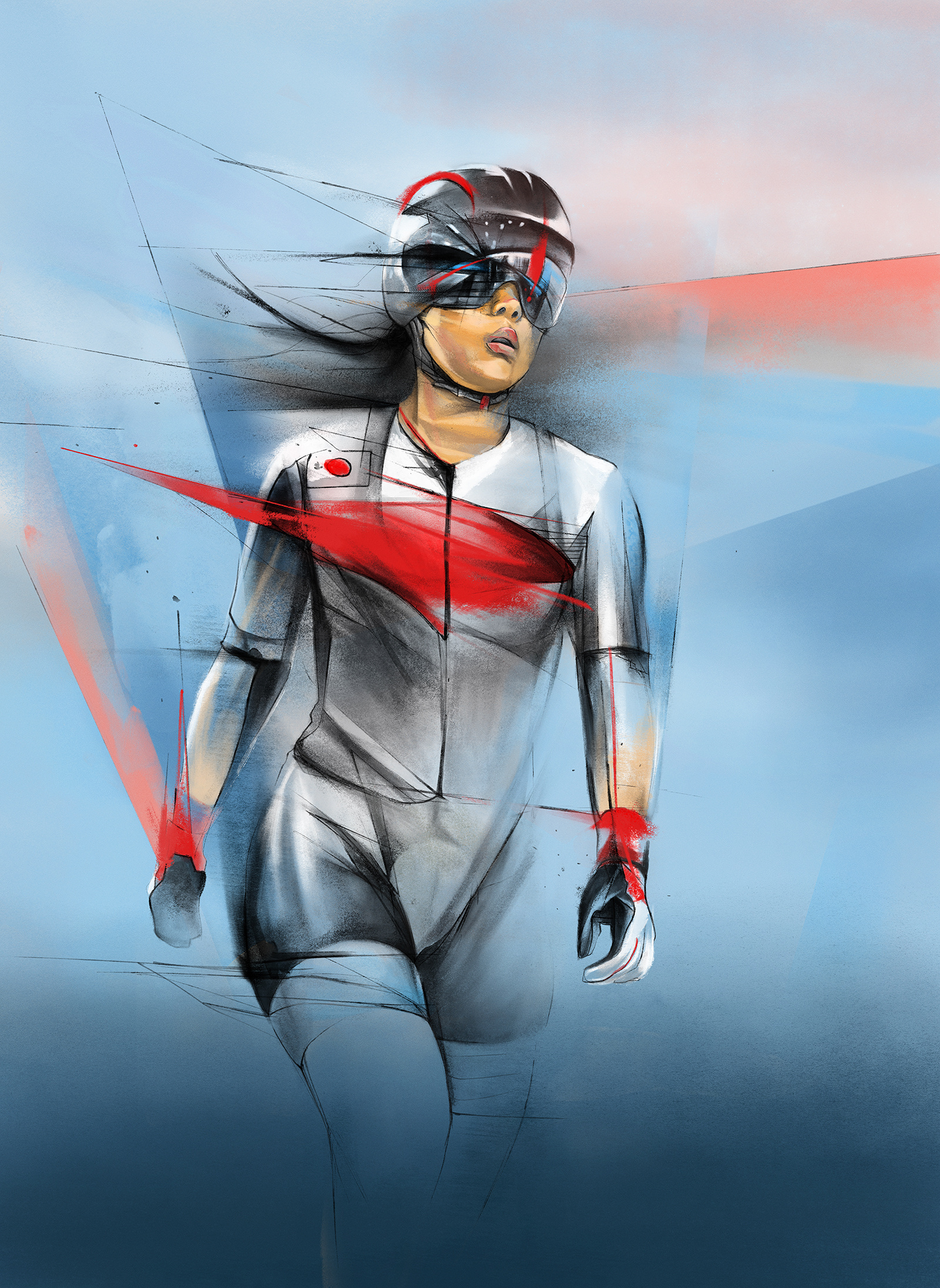 Track Cycling designs, themes, templates and downloadable graphic ...