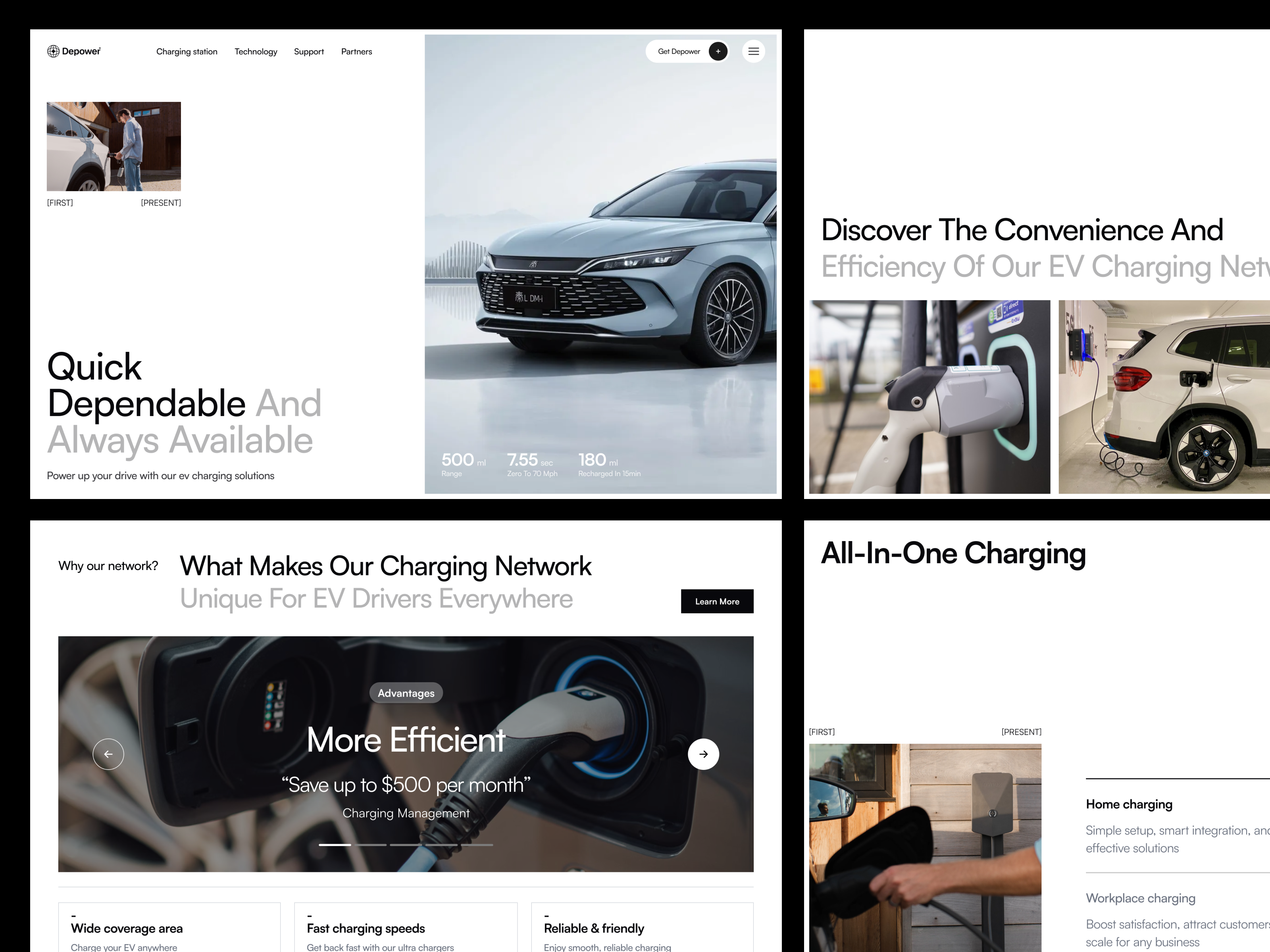 Browse thousands of Charger Car images for design inspiration | Dribbble