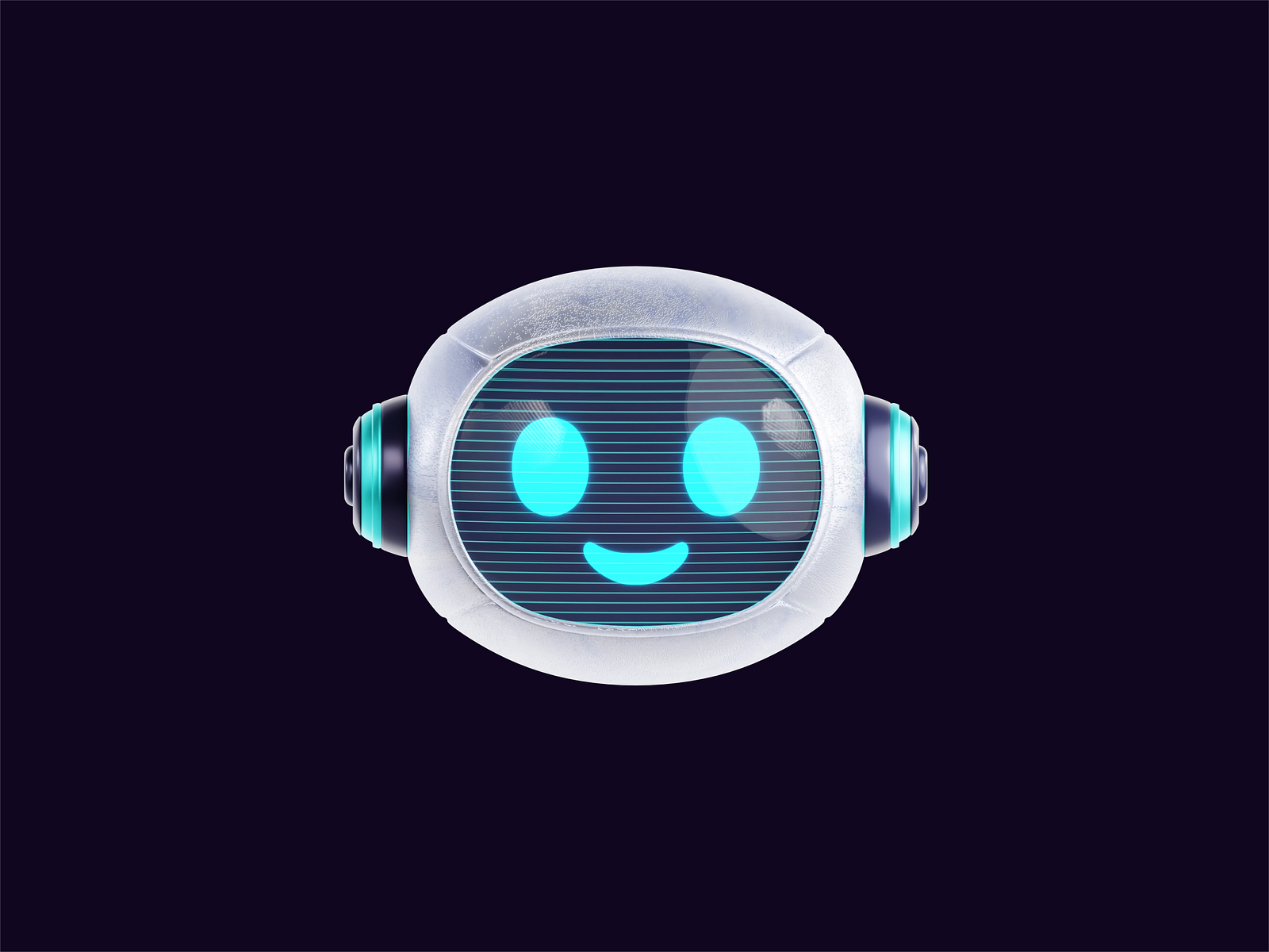 Robot Emotions by Zulfa Mahendra on Dribbble
