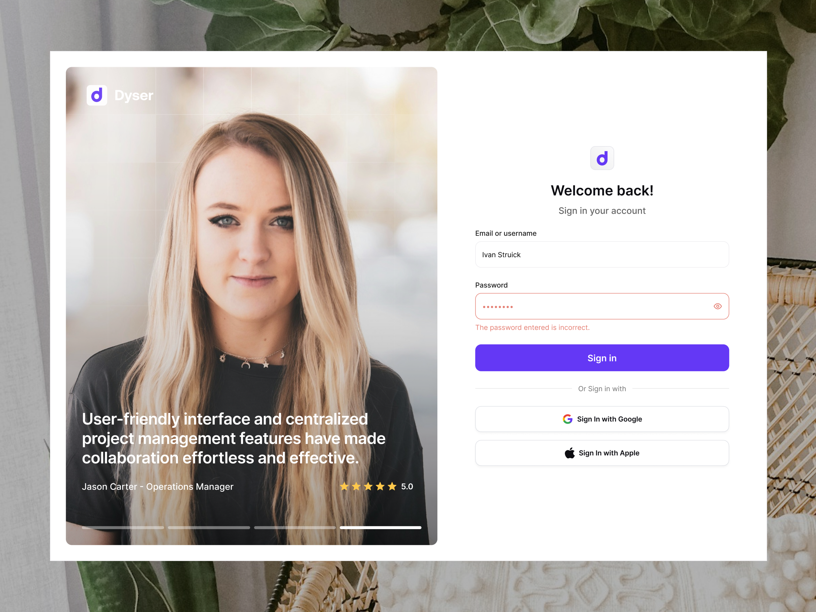 Sign Up / Sign In Flow UI Design! by Vaghasiya on Dribbble