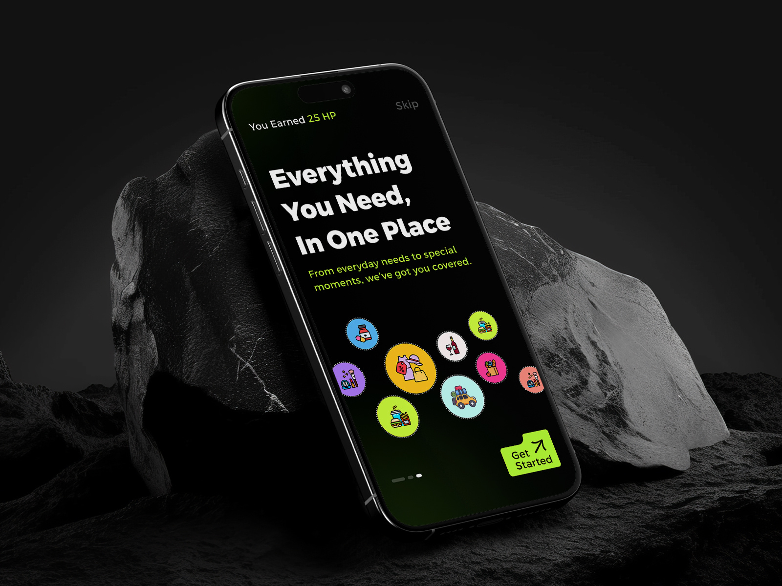 Latest Super App UI Design by Excellent Webworld on Dribbble