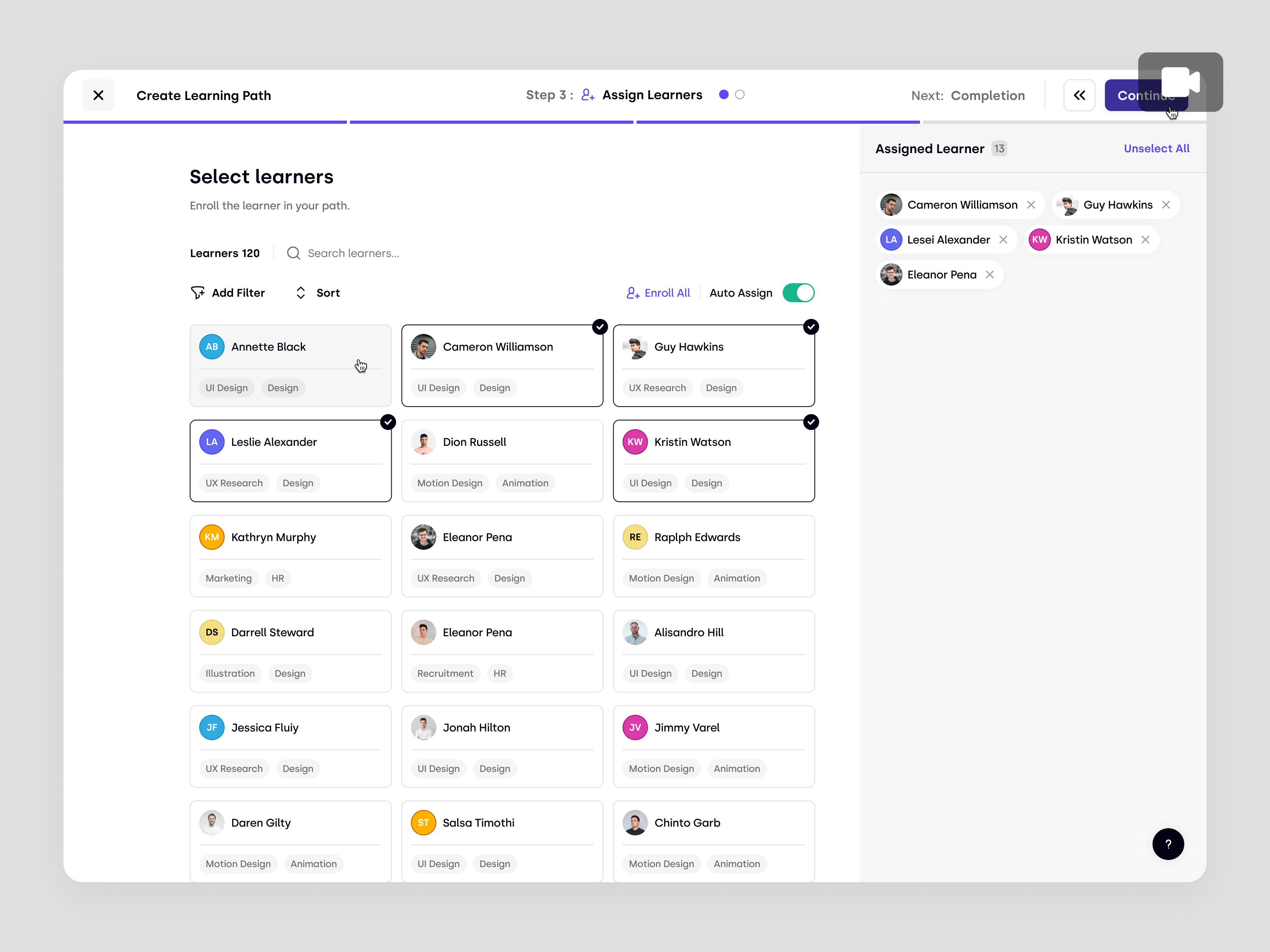 Browse thousands of Learning Path images for design inspiration | Dribbble