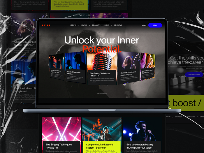 Music App UI designs, themes, templates and downloadable graphic ...