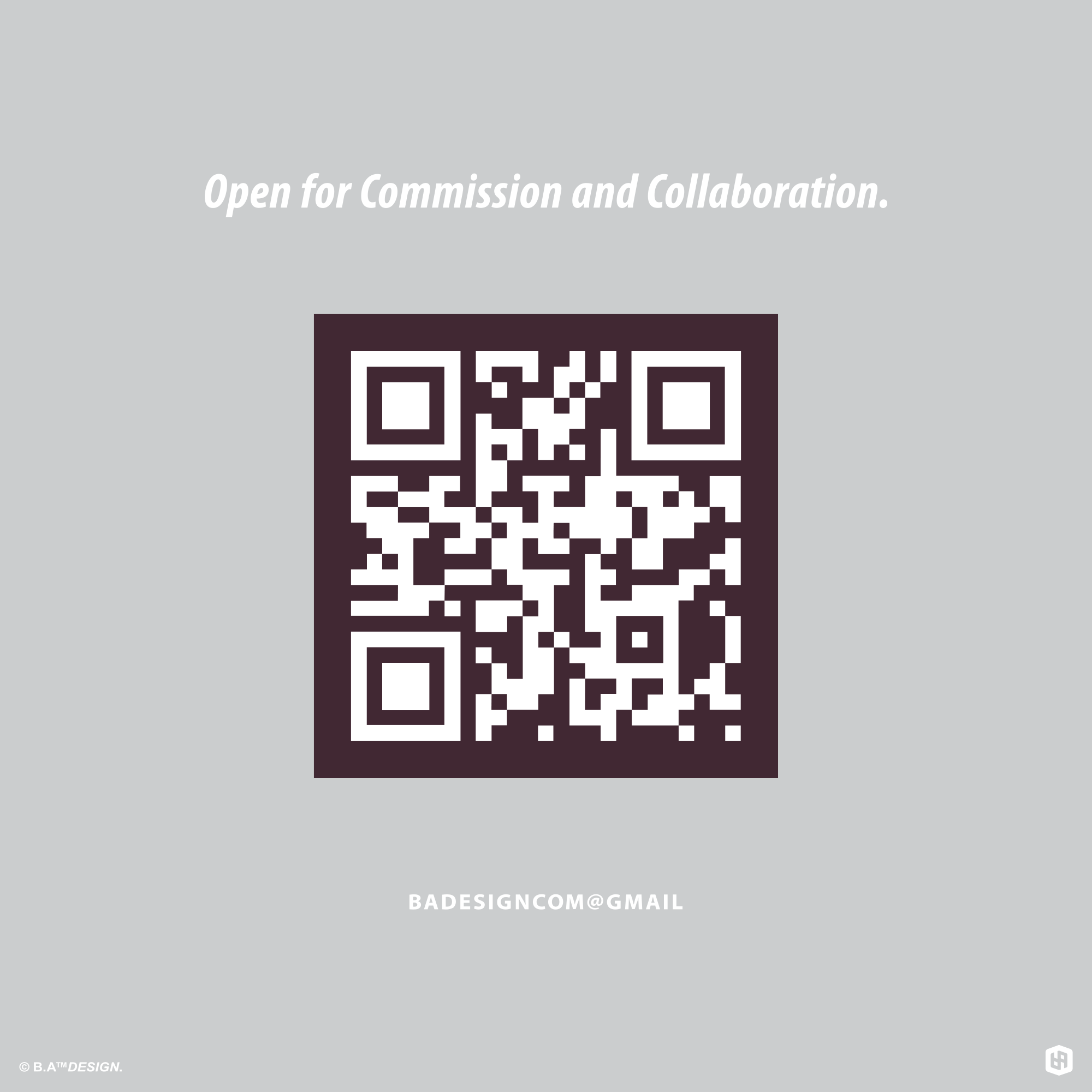 Now Open! by B.A™Design on Dribbble