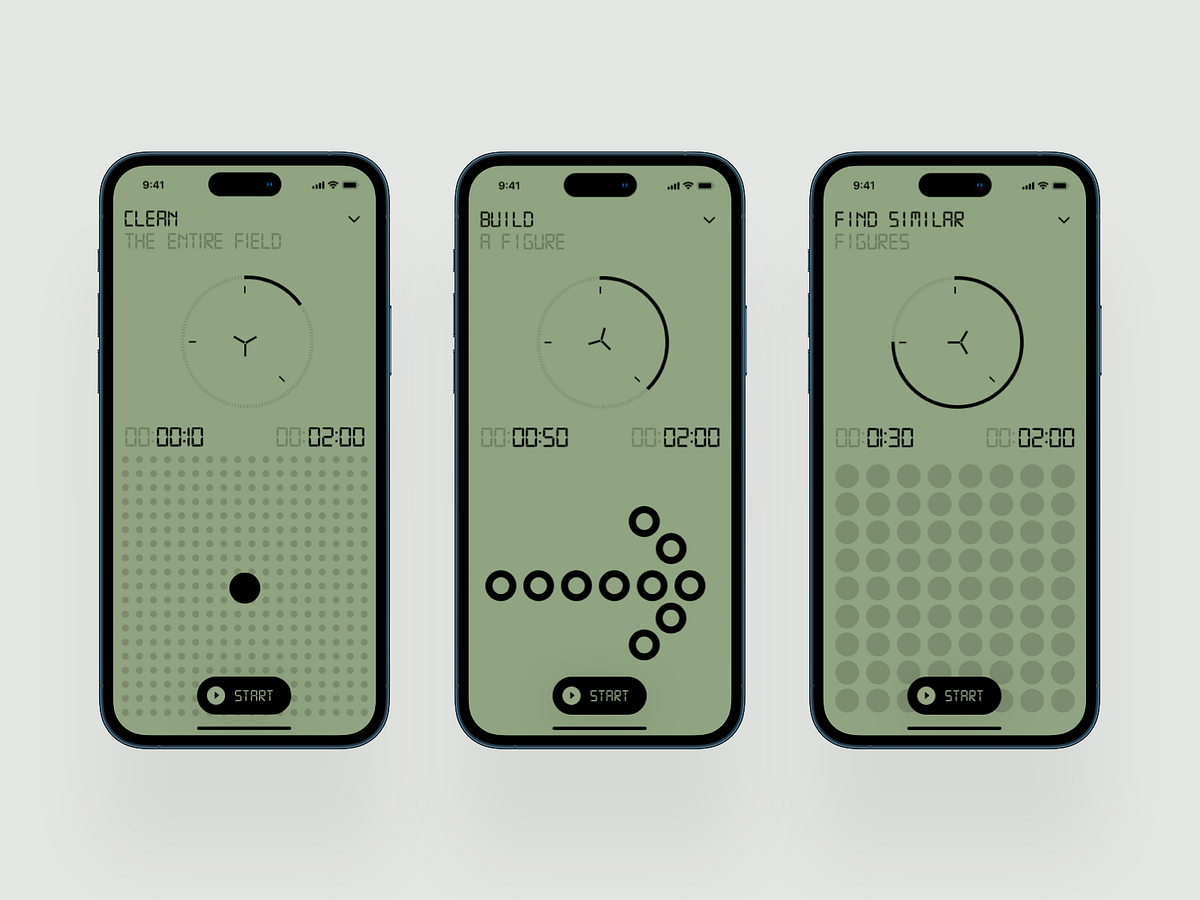 Browse thousands of Mobile Game images for design inspiration | Dribbble