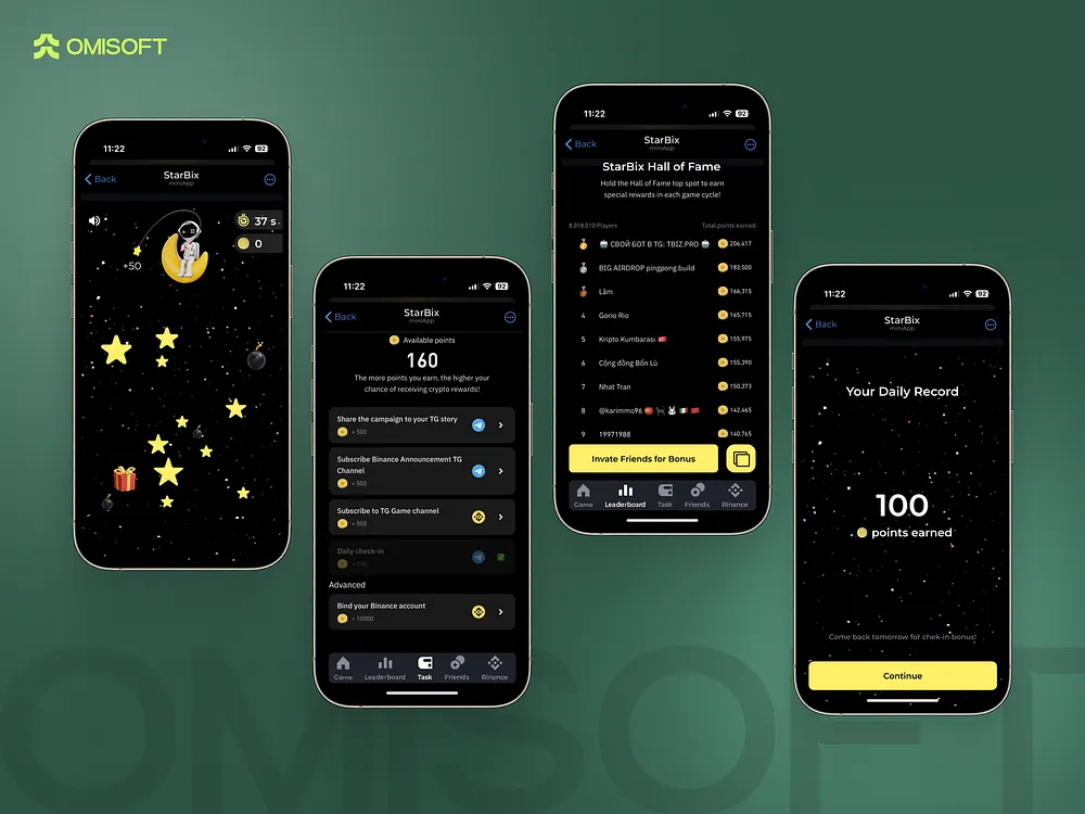 Telegram Mini App Design designs, themes, templates and downloadable ...