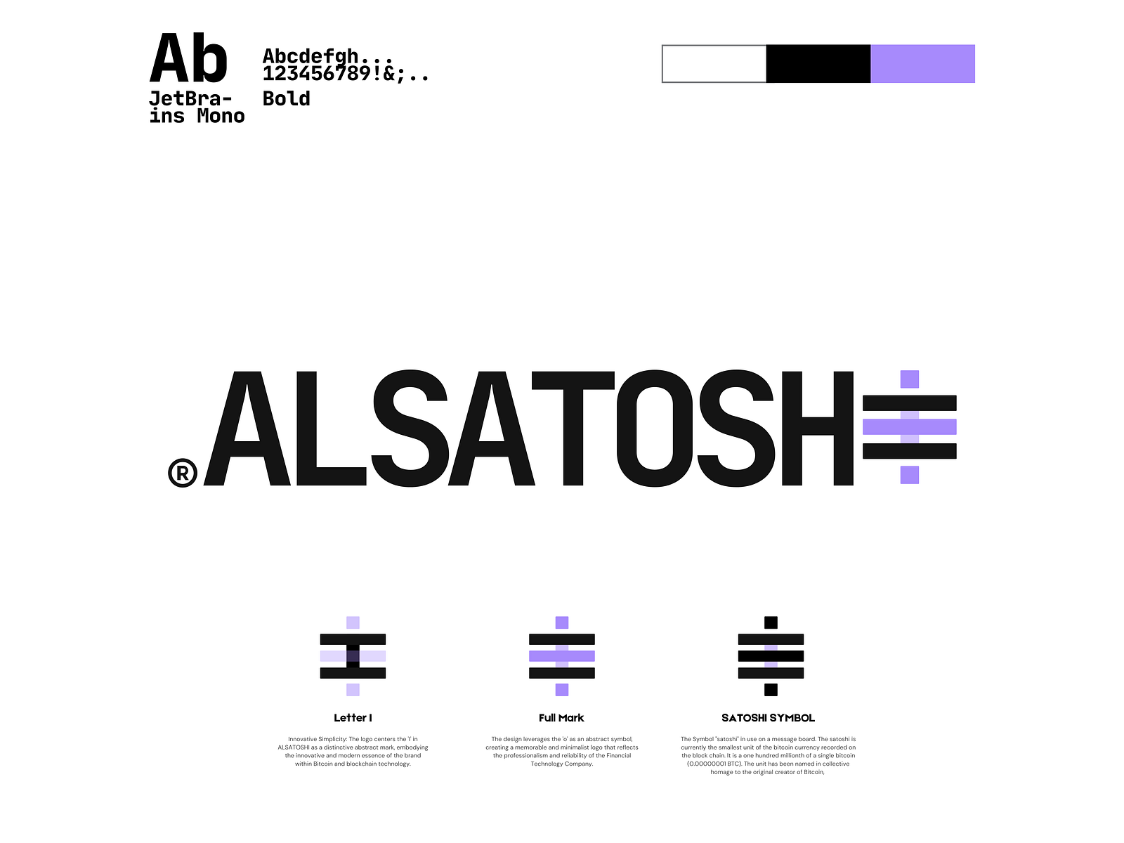 ALSATOSHI® - Trading Technology Company Logo Design by Aymen Taoussi on ...