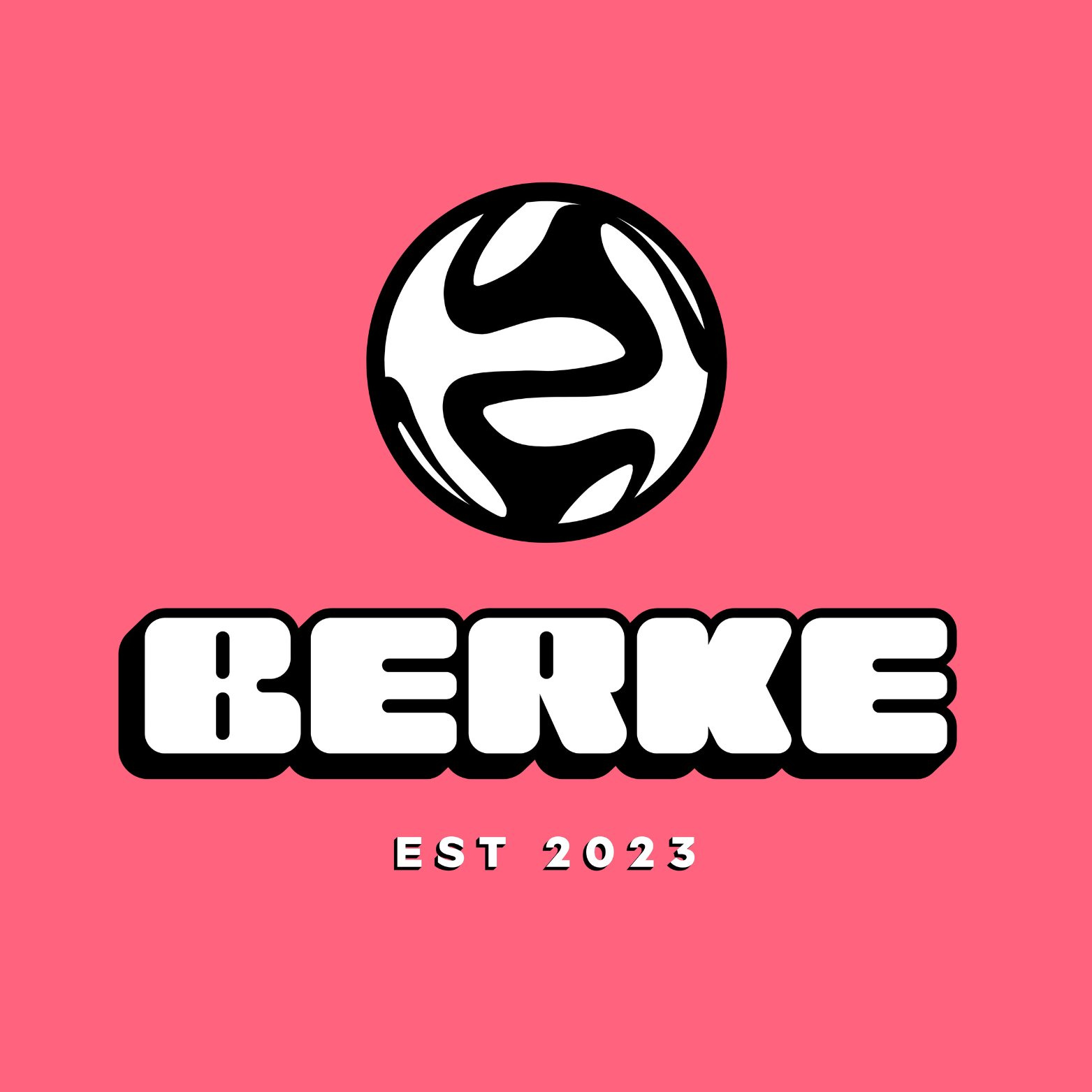 Berke Logo by Thomas Barrie on Dribbble