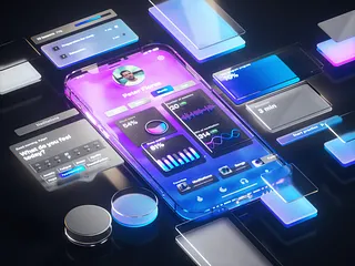 3D UI designs, themes, templates and downloadable graphic elements on ...