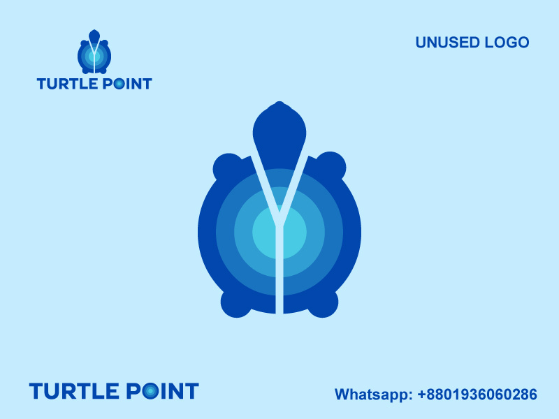 Circle Turtle Logo designs, themes, templates and downloadable graphic ...