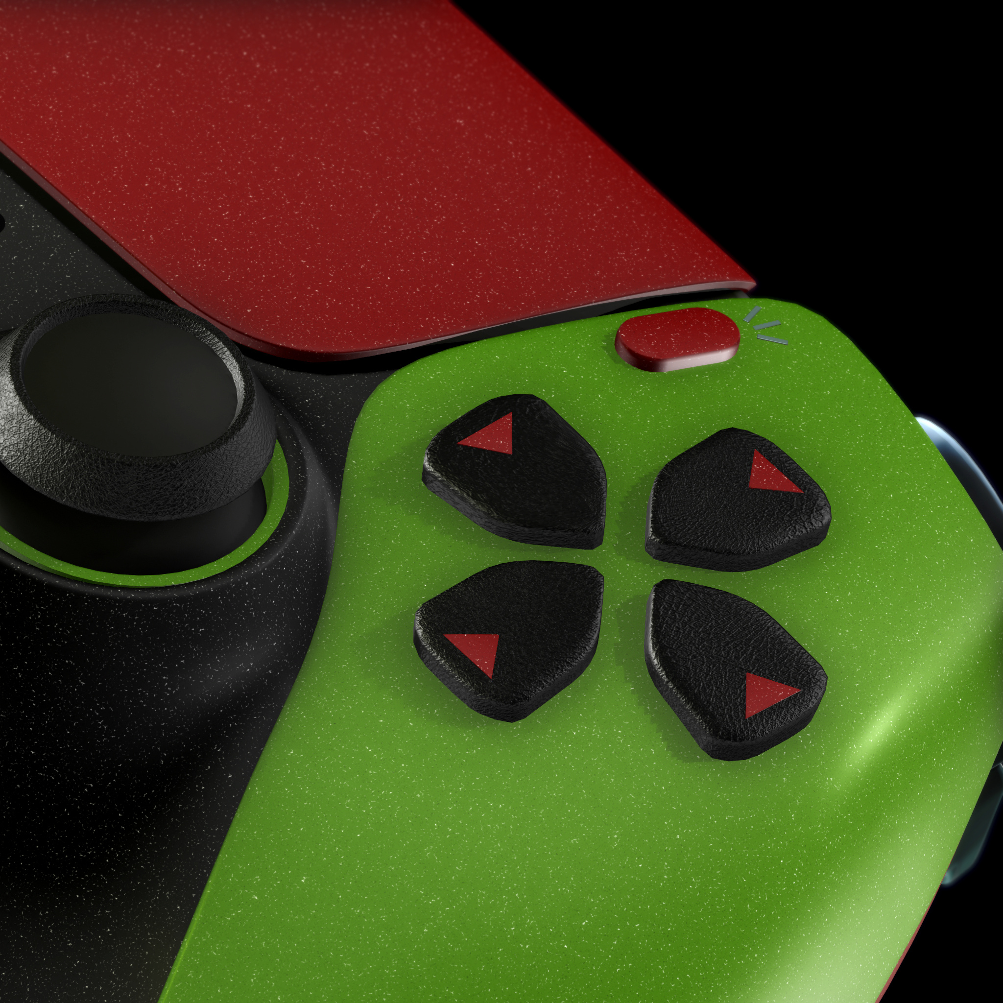 Interactive PS5 Controller by Frame and Flow on Dribbble