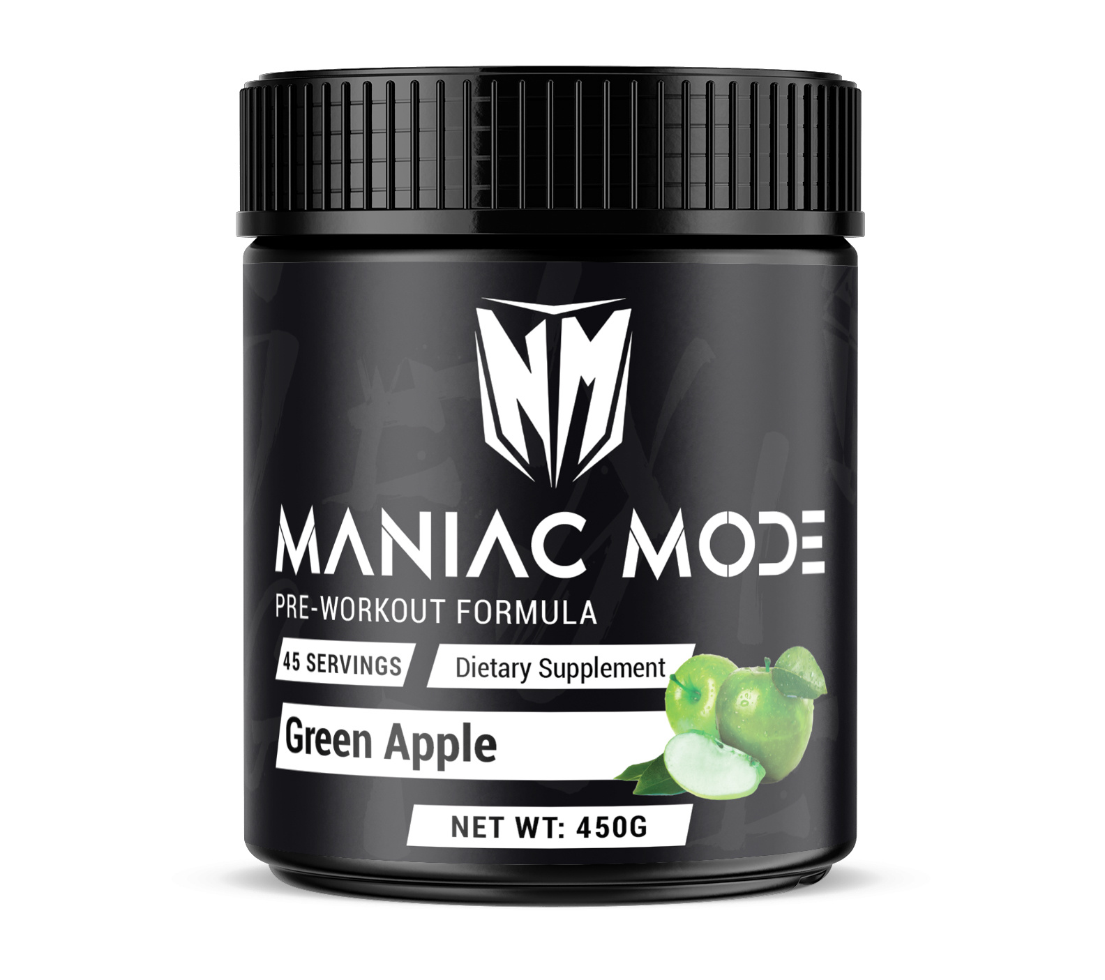 Pre-workout Supplement Label Design by Aulad Bejoy on Dribbble