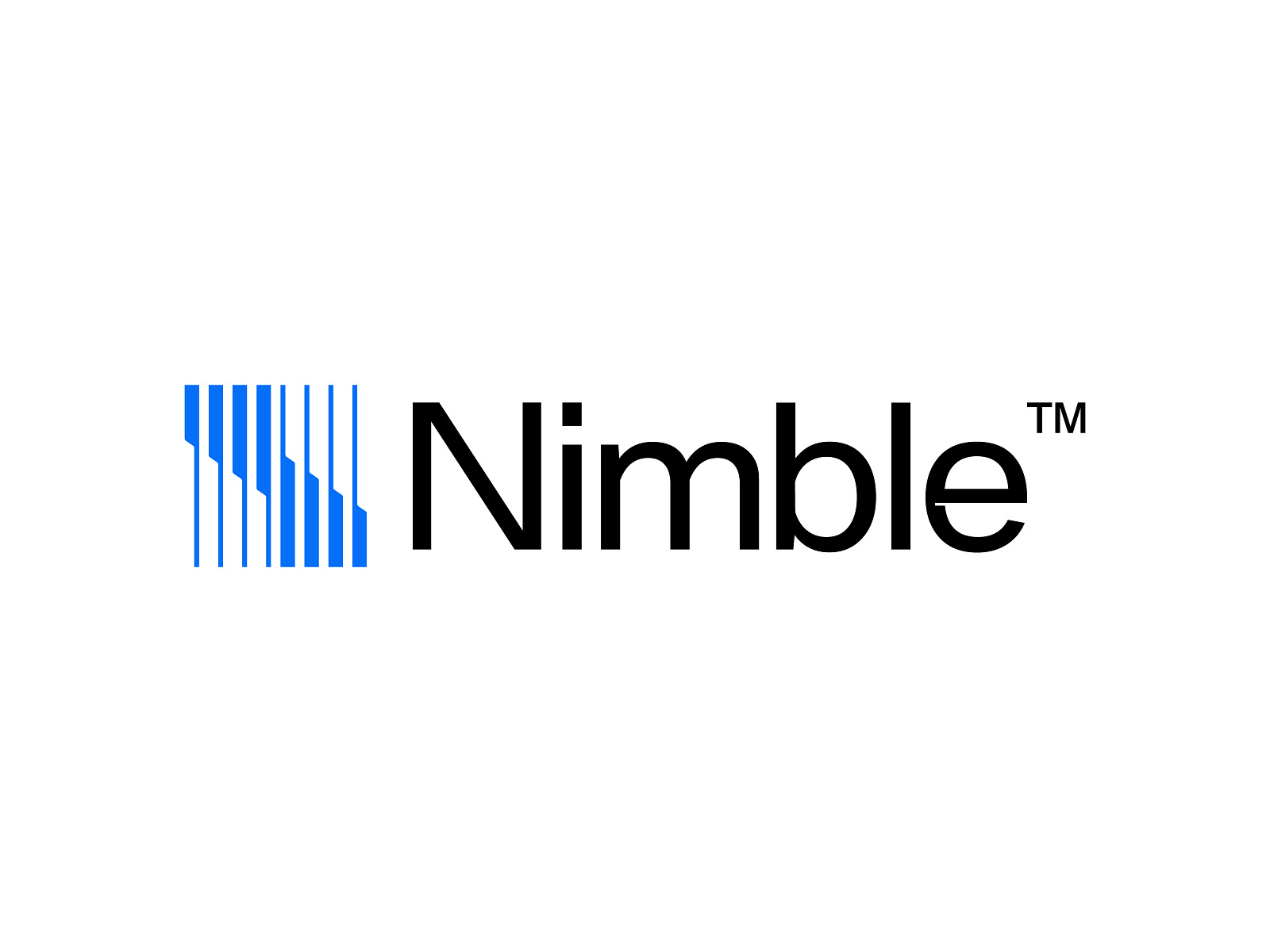 Nimble | Real Estate, Realty, Property or Home Rental Logo by Habib ...