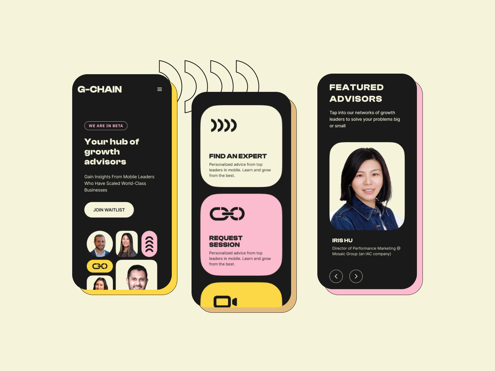 Advisory platform UX/UI by Victoria Kishkova for EGO CREATIVE ...
