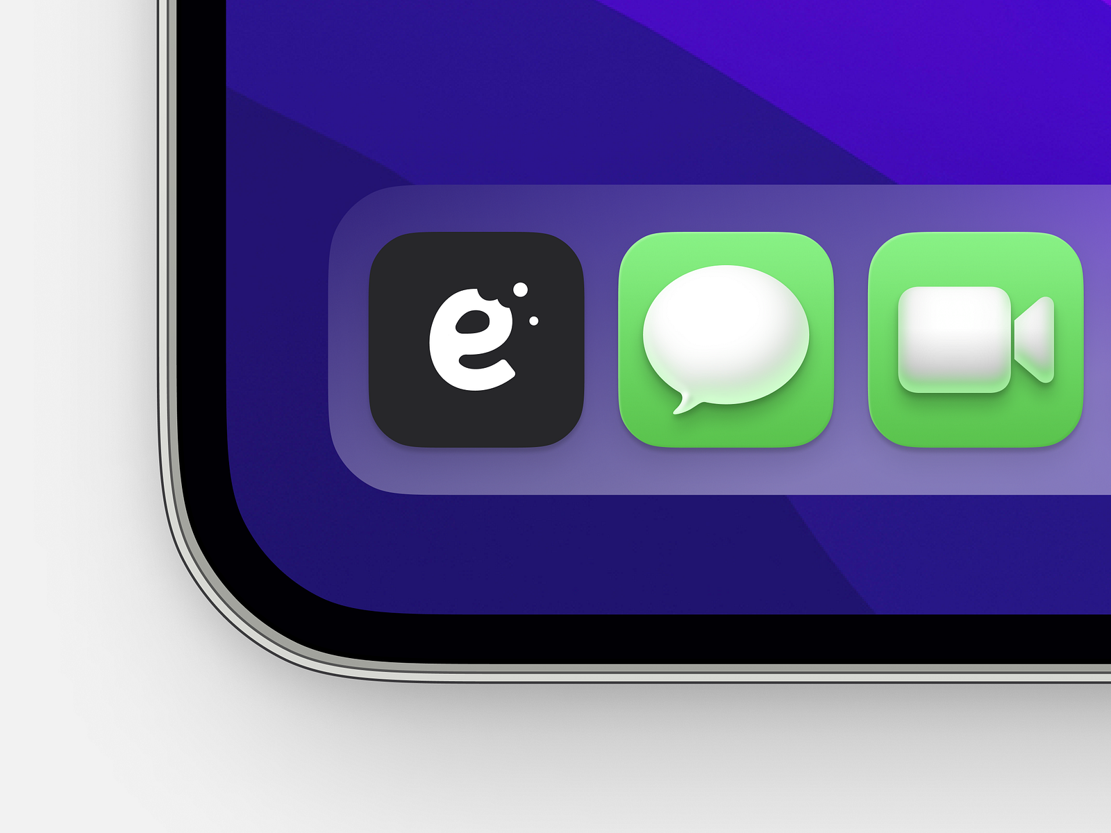 Eated – Logo Design for a Healthy Eating App by Alice Loginova on Dribbble