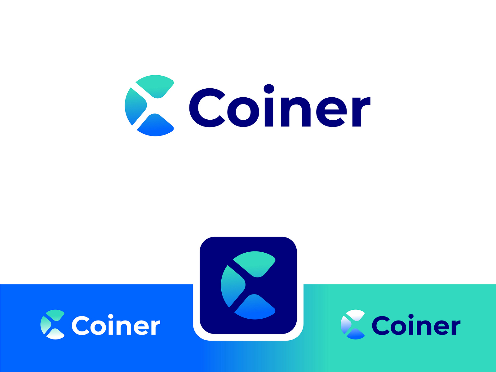 c, coiner logo by Md. Sohel Rana on Dribbble
