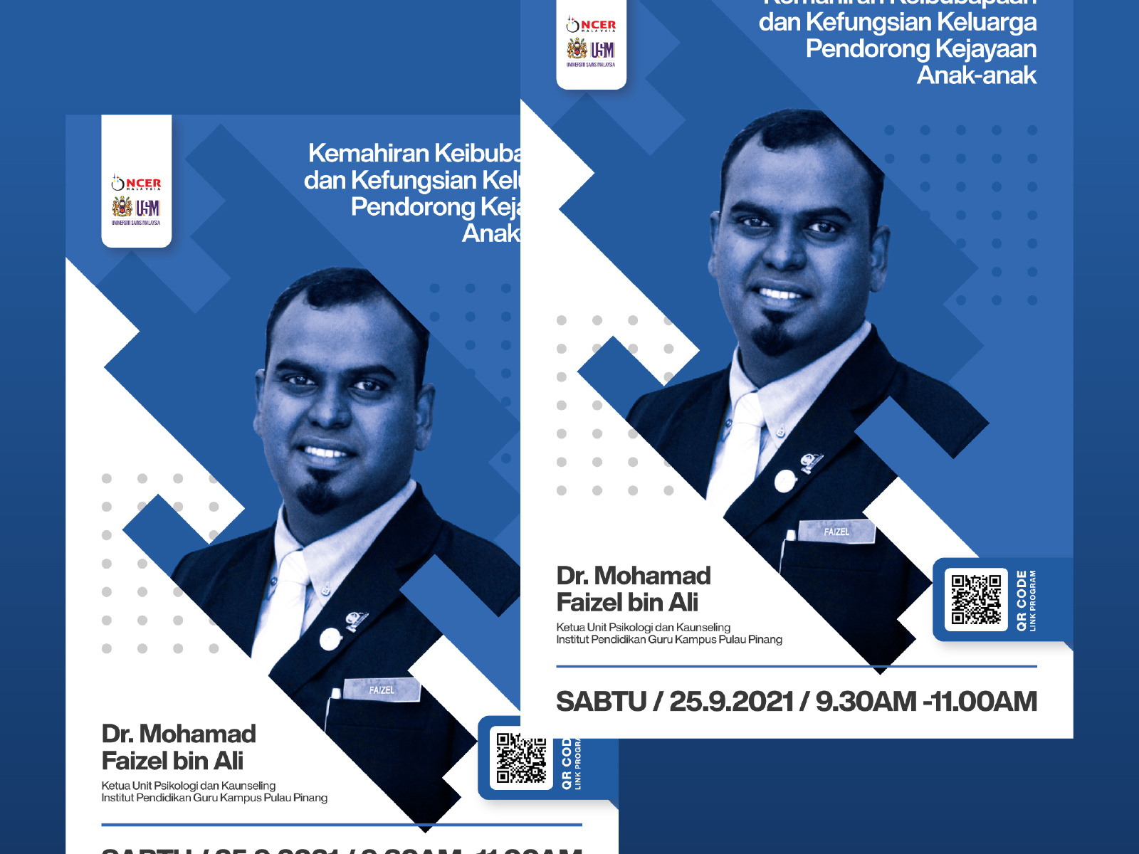 USM - Poster Project by Nahrizul Ashraf on Dribbble