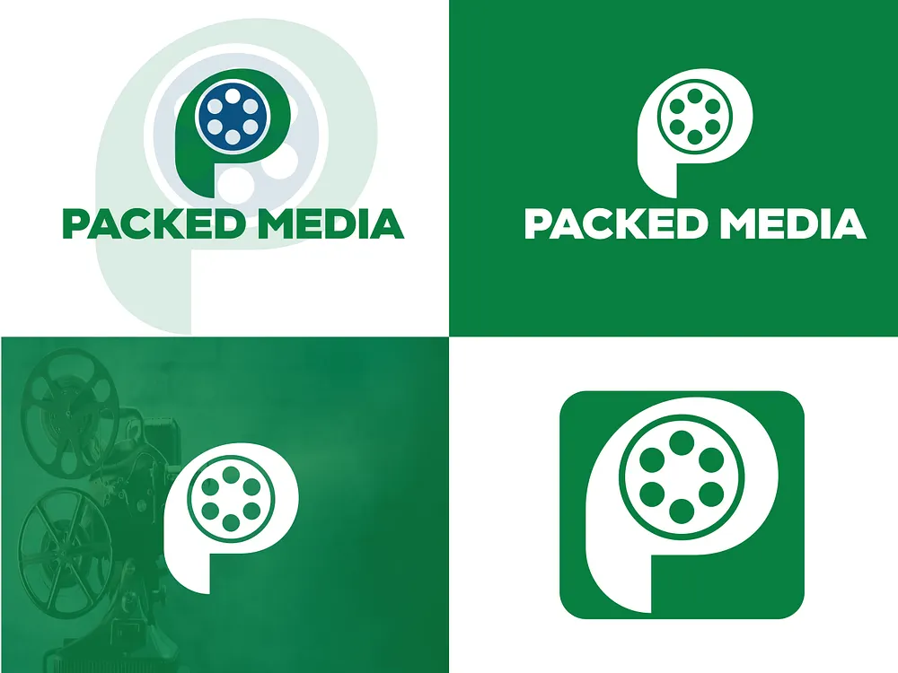 Mediamodern Logo designs, themes, templates and downloadable graphic ...