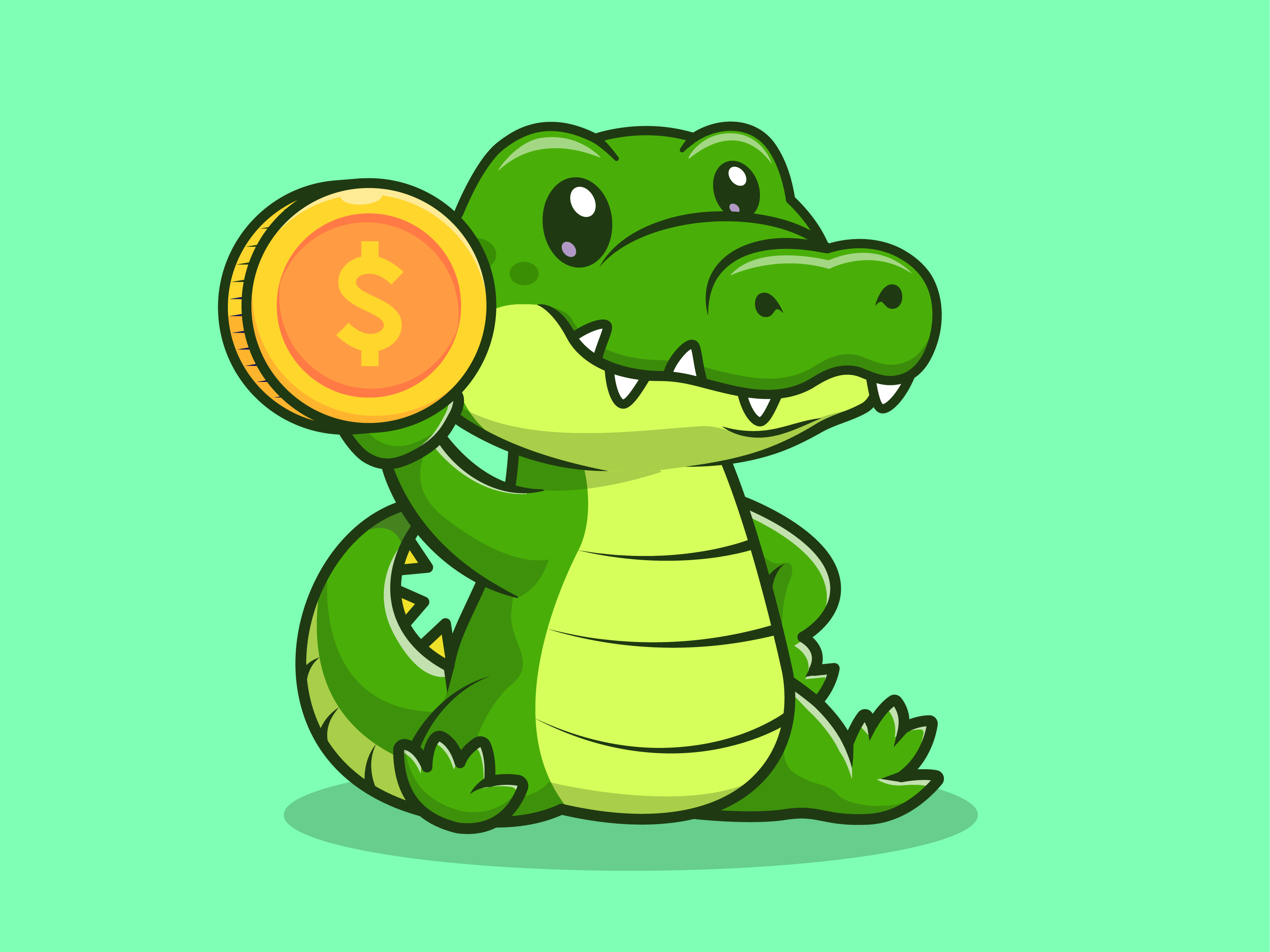 Animals Coin🐳🦀🪙 by catalyst on Dribbble