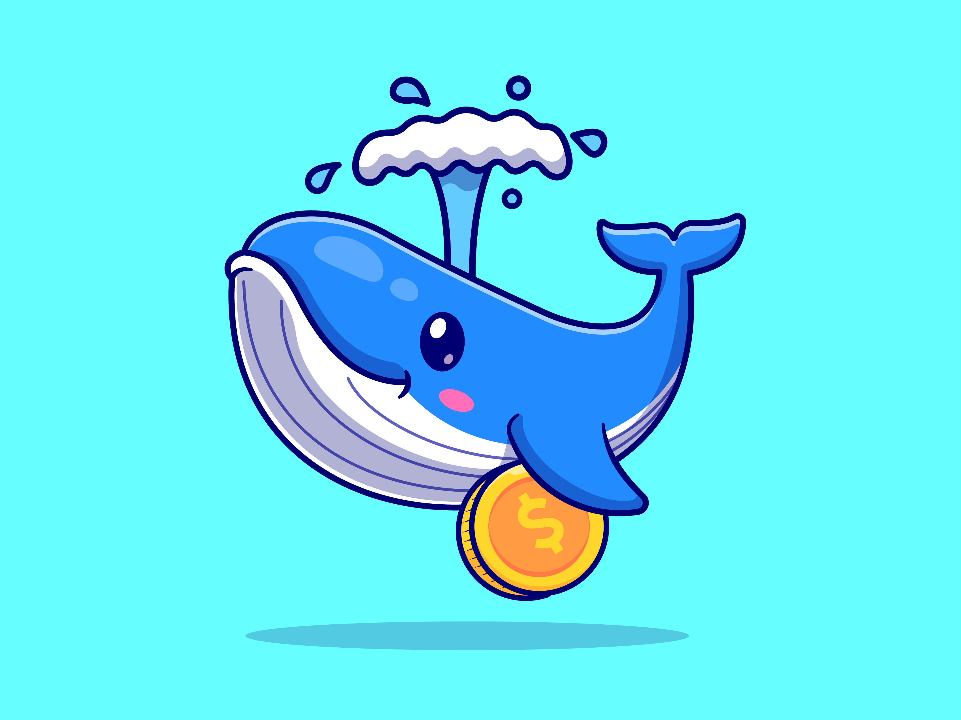 Animals Coin🐳🦀🪙 by catalyst on Dribbble