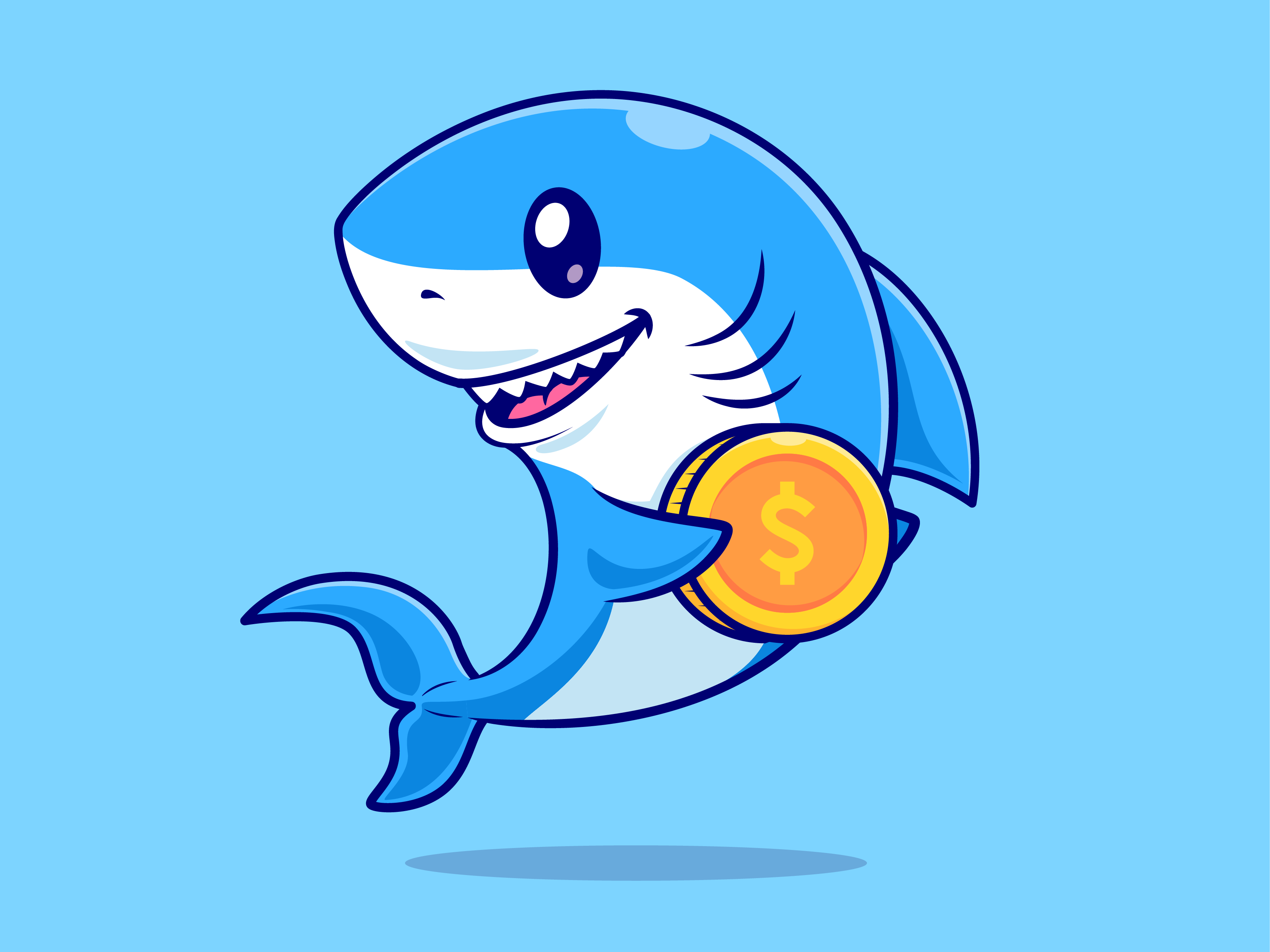 Animals Coin🐳🦀🪙 by catalyst on Dribbble