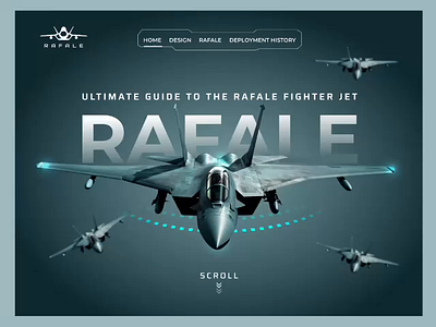 Rafel by mansi chaniyara on Dribbble