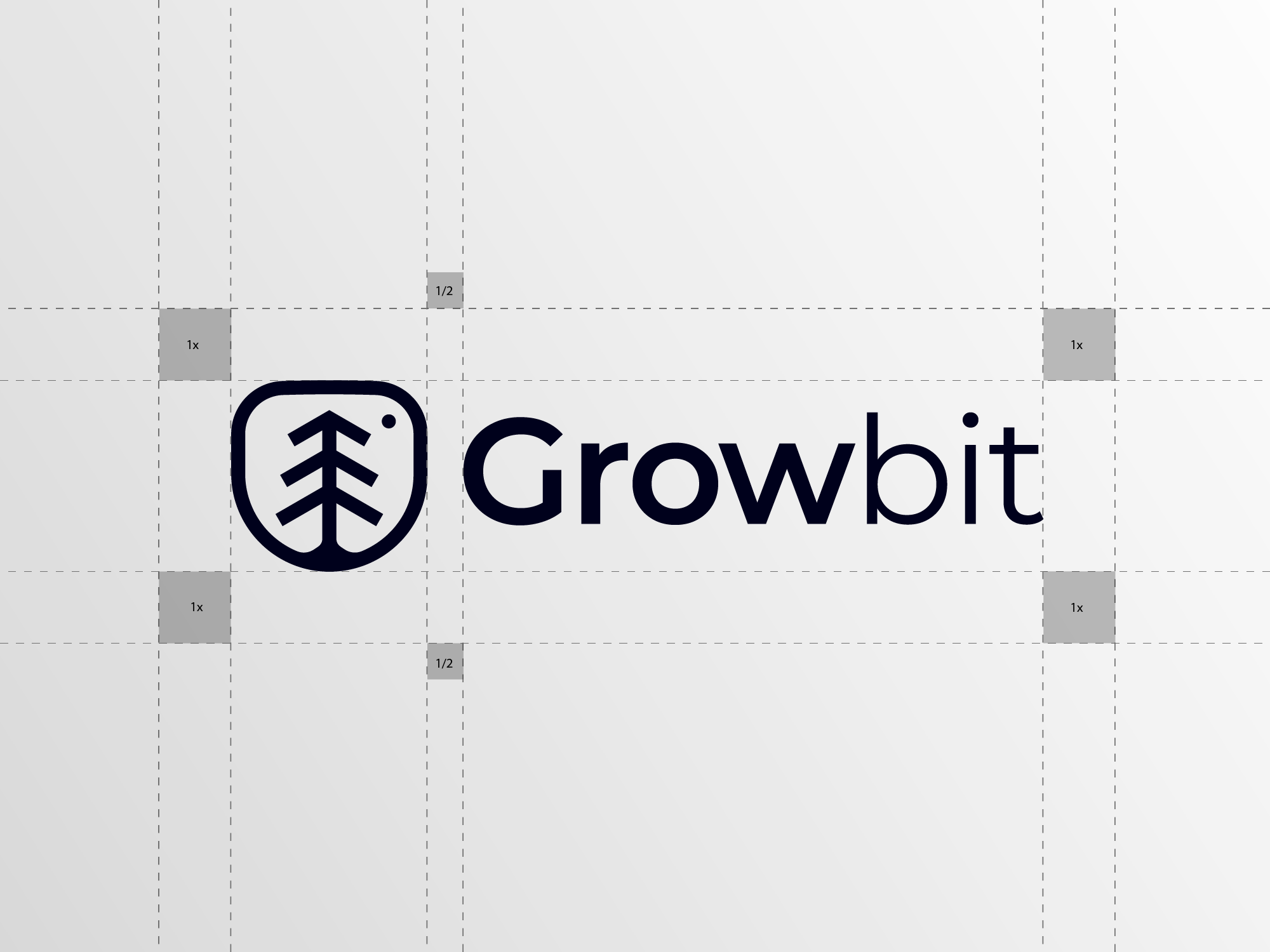 GrowBit - Logo Design and Branding by HifdziAf for Dujima Studio on ...