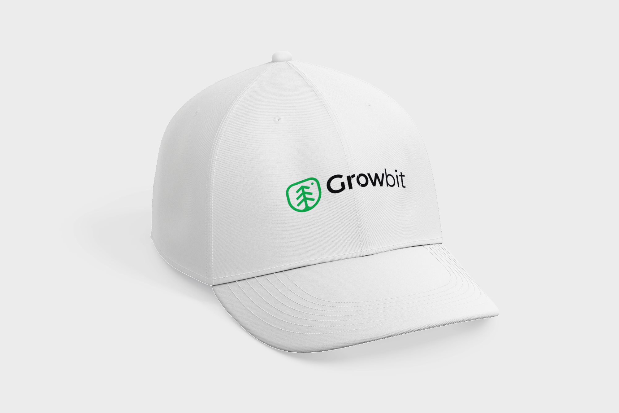 GrowBit - Logo Design and Branding by HifdziAf for Dujima Studio on ...