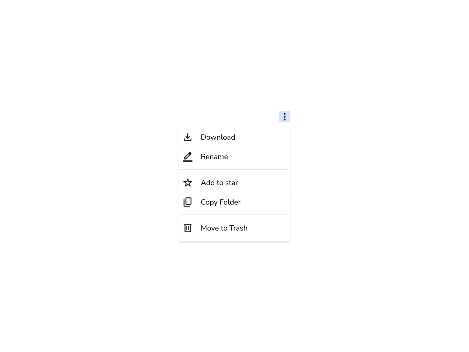 Kebab Menu Ui Design By Adi On Dribbble