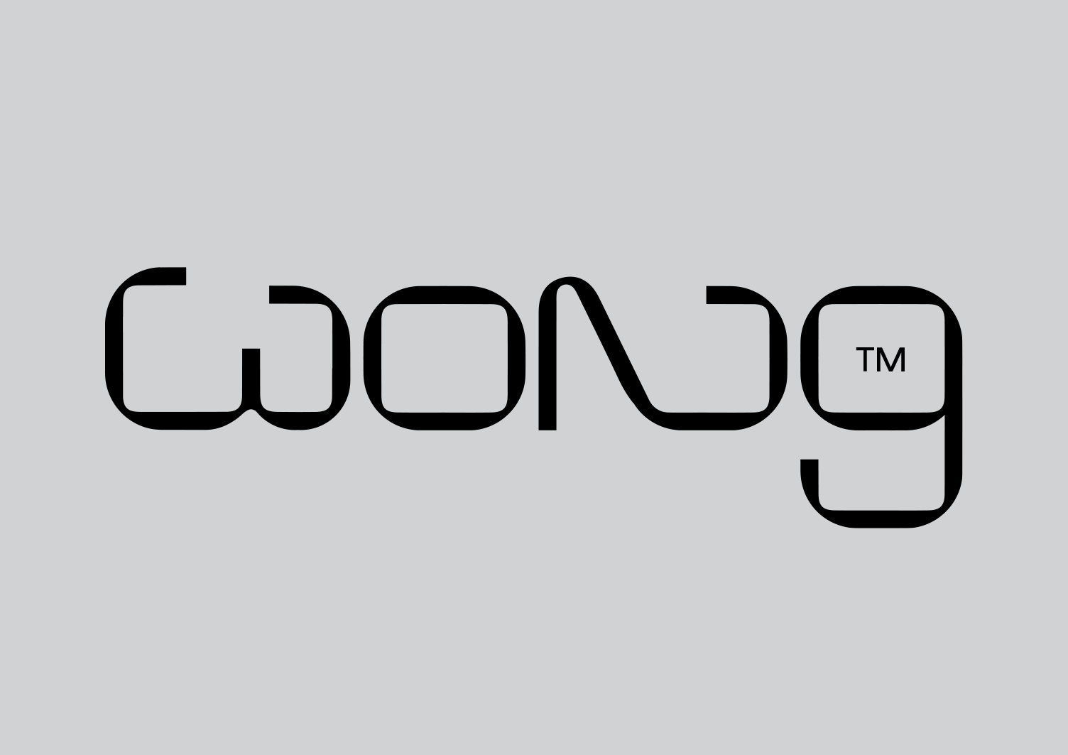 LOGO - WONG by Matthieu Martigny / Mattmart on Dribbble