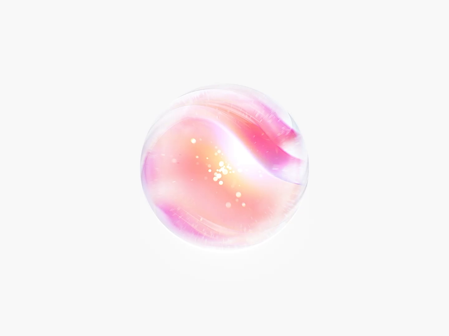 Cirus Intelligence Sphere by Milkinside by Gleb Kuznetsov on Dribbble